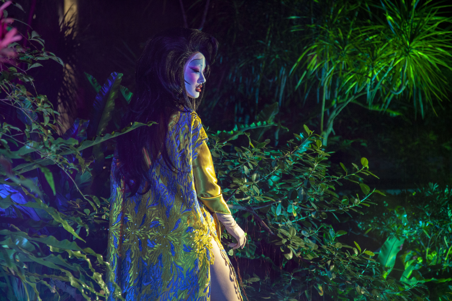 Chi-Wen Produces: – Chi-Wen